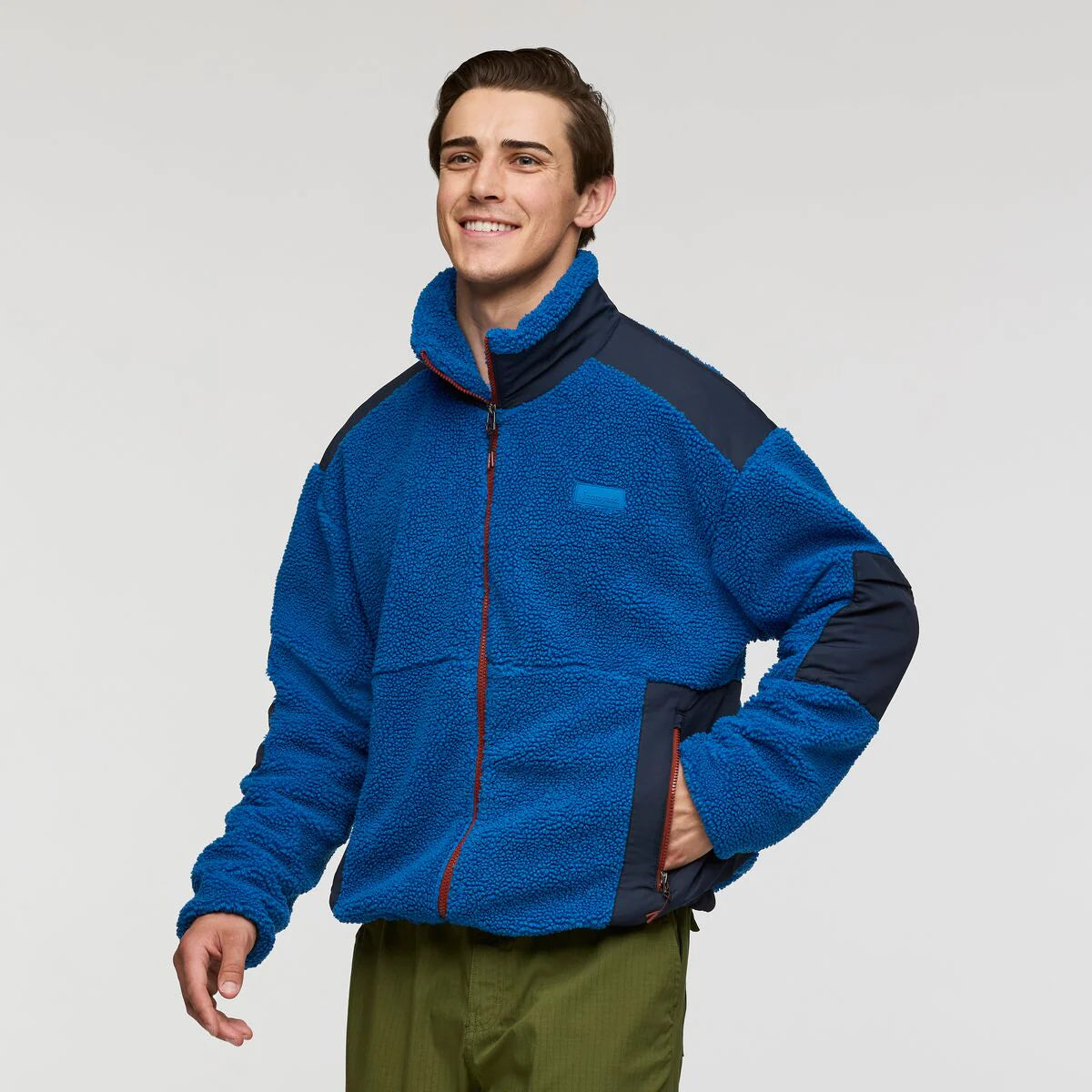 Bacano Fleece Jacket – Boulder Rooms