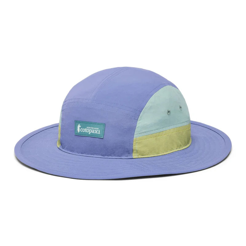 Tech Bucket Hat - Blue Smoke – Boulder Rooms