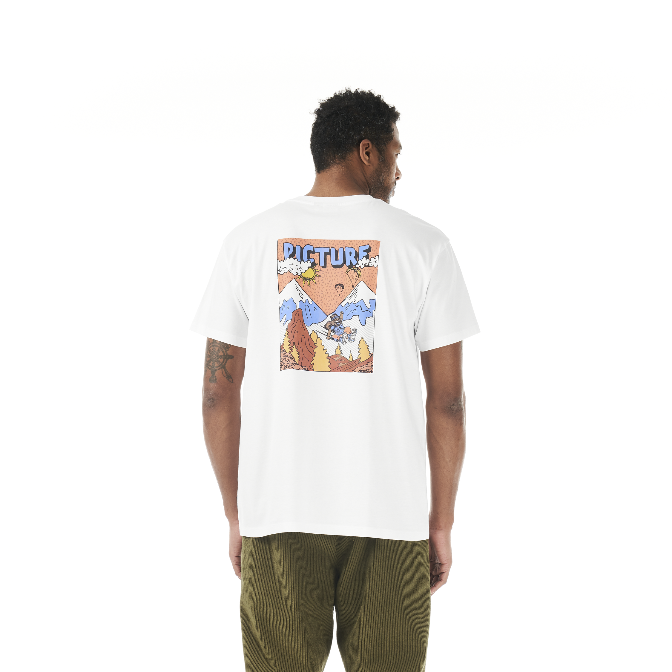 Tonic Banie Tee | Mens – Boulder Rooms