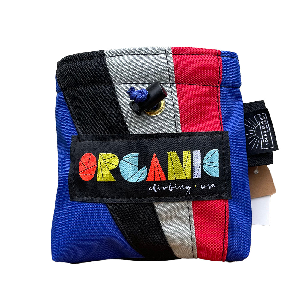 Chalk Bag - Red Arrows – Boulder Rooms